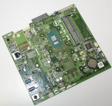 Dell Inspiron Aio 24 3477 Intel I7-7500U Motherboard Pc5Vg 0Pc5Vg - SPW ...