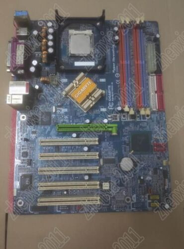 1Pc Used 865G Motherboard Ga-8Ig1000-G - SPW Industrial