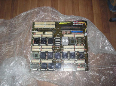Dec 54-30354-03 Gs80 Backplane / Motherboard - SPW Industrial