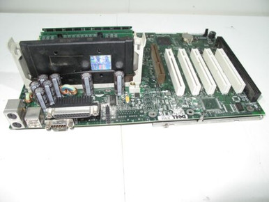 Dell 722396-100 Rev. A00 Motherboard With Pentium Iii + Ram - SPW ...