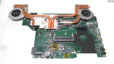 Msi Ms-16J4 Motherboard For Laptop I7-6700Hq@2.6Ghz Gtx970M 6Gb - SPW ...