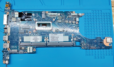 Motherboard Hp Elitebook 830 G6 I5-8265U L60634-001 6050A3022401 - SPW ...
