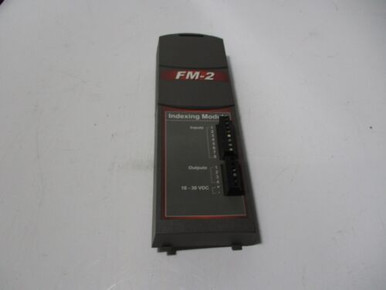 Emerson Fm-2 960505-01 Rev A4 Indexing Module - SPW Industrial