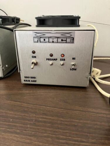 X Force X 600 Linear - SPW Industrial