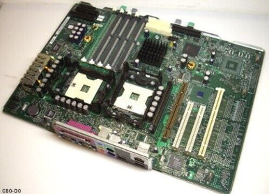 Motherboard P/N 9N167 F1263 For Dell Precision 450 - SPW Industrial