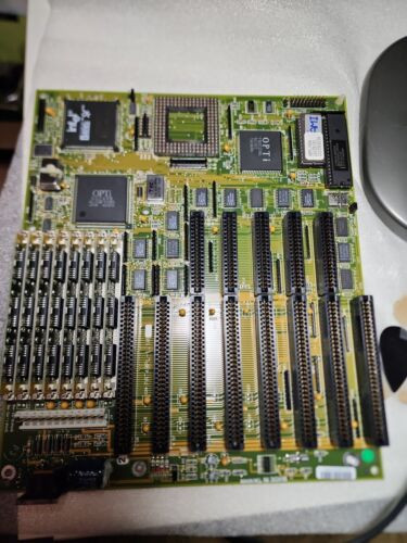 New Open Bag Yang An Ya-1 E114139 94V-0 Board Mother Board Pat48Pl-1.10 ...