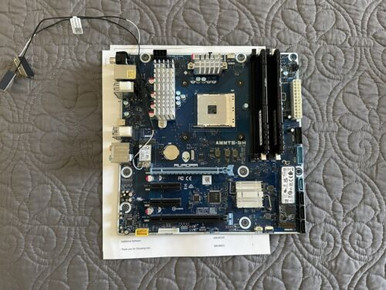 Dell Alienware Aurora R10 Motherboard With Ram, Ssd, Liquid Cooling And ...