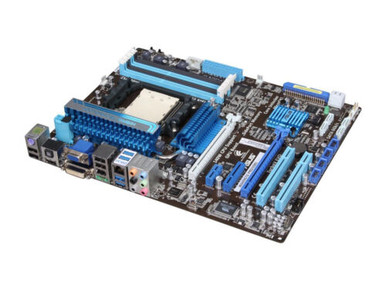 Asus M4A89Gtd Pro/Usb3 Amd 890Gx Socket Am3 Hdmi Matx Motherboard - SPW ...