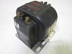 Abb 7526A10G04 480V Current Transformer Used - SPW Industrial