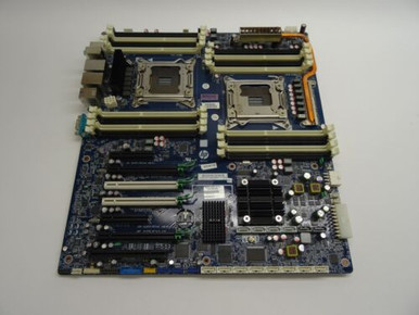 Hp Z820 Workstation System Motherboard 708610-001 - SPW Industrial