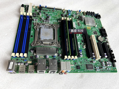 Super X9Sra Industrial Motherboard - SPW Industrial