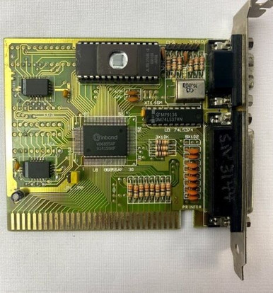 Vintage Hercules Mgp-Sd Vintage Graphic Card - SPW Industrial