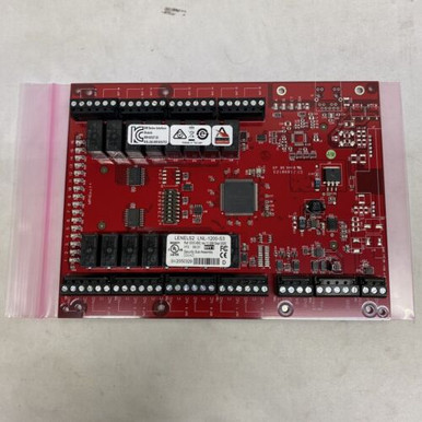 Lenel Lnl-1200-S3 Series 3 Output Control Module Board Lenels2 - SPW ...