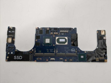 Dell Precision 5540 Intel Core I7-9850H Quadro T2000 4Gb Gddr5 ...