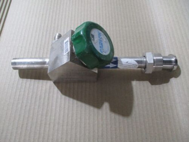 Carten Spds 750 P00589 375 Psi Diaphragm Valve - SPW Industrial