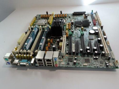 Hp Xw8600 440308-001 439241-001 Motherboard Dual Lga771 Xeon Slasb ...