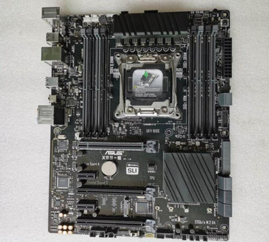 Asus X99-E Motherboard Chipset Intel X99 Lga2011-V3 Ddr4 With A I/O ...