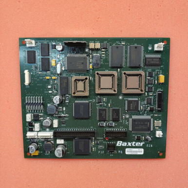 Baxter 710469027 710469027S Pcba User Interface-Cx3 Service Assembly ...