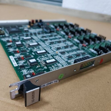 Asm 02-82839 Right Stepper Driver Bd Module 03-28415 Rev Gp For Asm ...