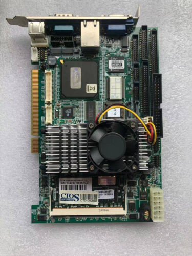 Used Pci-6880F Pci-6880 Rev A2 With Warranty - SPW Industrial