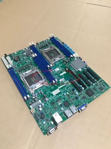 One X9Drd -If Server Board Dual Socket Lga2011 Motherboard - SPW Industrial