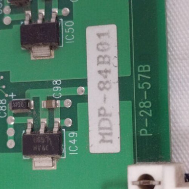 Shinkawa Mdp-117A P-28-6A-2 / Mdp-84B01 P-28-57B Pcb For Acb-1000 - SPW ...