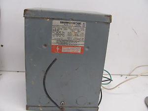 Square D 2S1F General Purpose Transformer - SPW Industrial