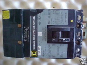 Square D Fa34050 - SPW Industrial