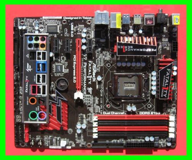Asrock Fatal1Ty P67 Performance Lga 1155 Atx Motherboard W/ I/O Shield ...