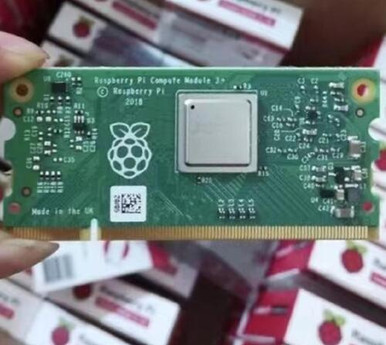Raspberry Pi Compute Module 3+ / Cm3+ 16Gb | New | In Stock - SPW Industrial