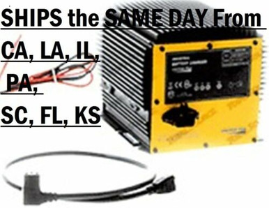 Tennant Charger Signet Hb600-24B 24V19A Iec C13 Outlet Wit Cord Sweeper ...