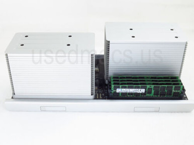 2009 Mac Pro 12-Core 3.46Ghz Cpu Tray W 128Gb Memory Apple 630-9402 ...