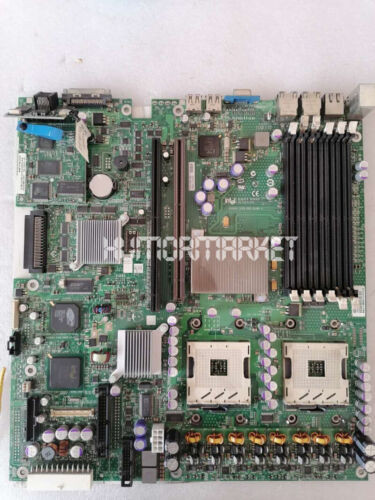 One Intel Se7520Jr2 Server Motherboard With Scsi D2 Array Used - SPW ...