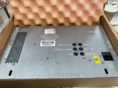 Sgi 041-0229-002 Mmsc Multi Module System Controller - SPW Industrial