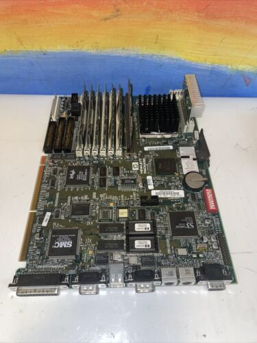 Hp Vectra Vl5 Socket 7 Motherboard D3830-60004+Cpu +Ram - SPW Industrial