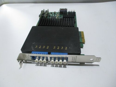 Interface Masters Niagara 32284 Rev:A Quad Port Gigabit Ethernet Server ...
