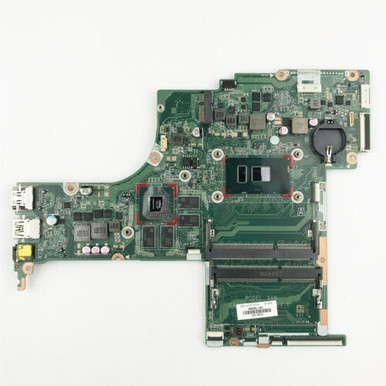 904360-601 904360-501 Dax1Bmb1Af0 For Hp Envy 17-S 17T-S W/ I7-7500U ...