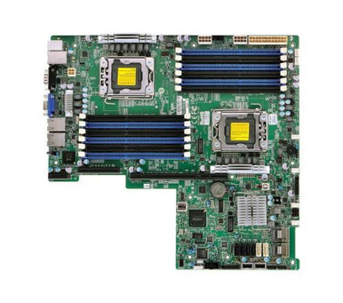 Supermicro X9Dbu-If Server Motherboard - Intel C602 Chipset - Socket B2 ...