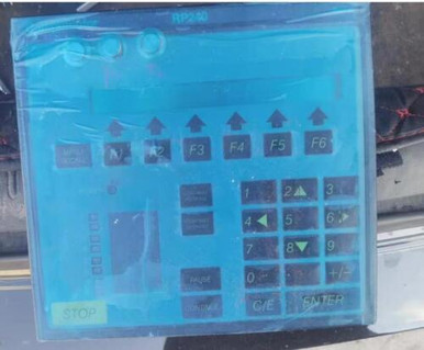 1Pc Used Rp240 Compumotor Drive Control Operator Interface Panel - SPW ...