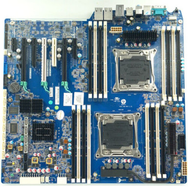 For Hp Z840 Wotkstation X99 Motherboard 761510-001 710327-002 Mainboard ...