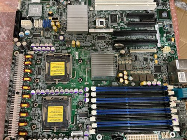 Intel Cpu-S5000Sl(A), Pba E11027-101 Motherboard - SPW Industrial