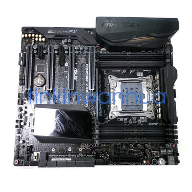 For Asus Rampage V Edition 10 Motherboard R5E X99 Lga 2011 Desktop Mainboard - SPW Industrial