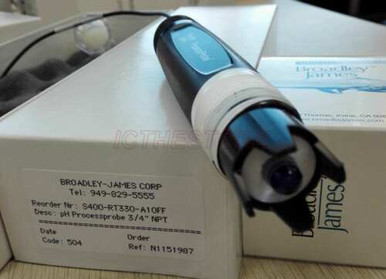 For New Ph Electrode S400-Rt330-A10Ff - SPW Industrial