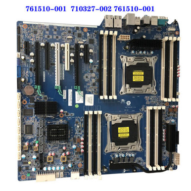 For Hp Z840 Workstation X99 Dual Channel Motherboard 761510-001 - SPW ...
