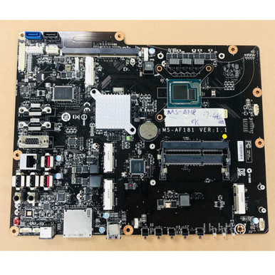 For Msi Ms-Af181 Aio Motherboard I7-4860Hq Mainboard Tested - SPW ...