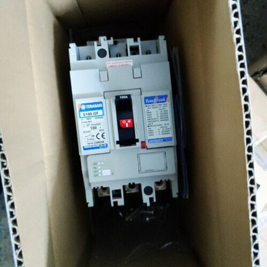 1Pc S100-Gf 100Apg 3P New - SPW Industrial