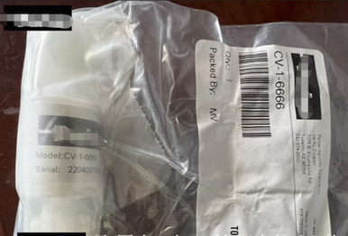 1Pc New Cv-1-6666 - SPW Industrial