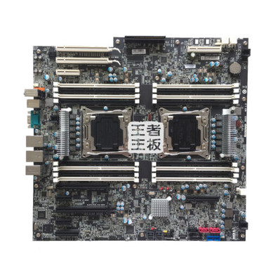 For Lenovo P700 P710 00Fc855 Workstation Motherboard 00Fc916 X99 ...