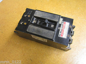 Cutler-Hammer Westinghouse F3030 371D374G22 Circuit Breaker 30Amp ...