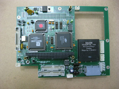 Pc/104 Multifunction Board Pt Industries Telemac - SPW Industrial